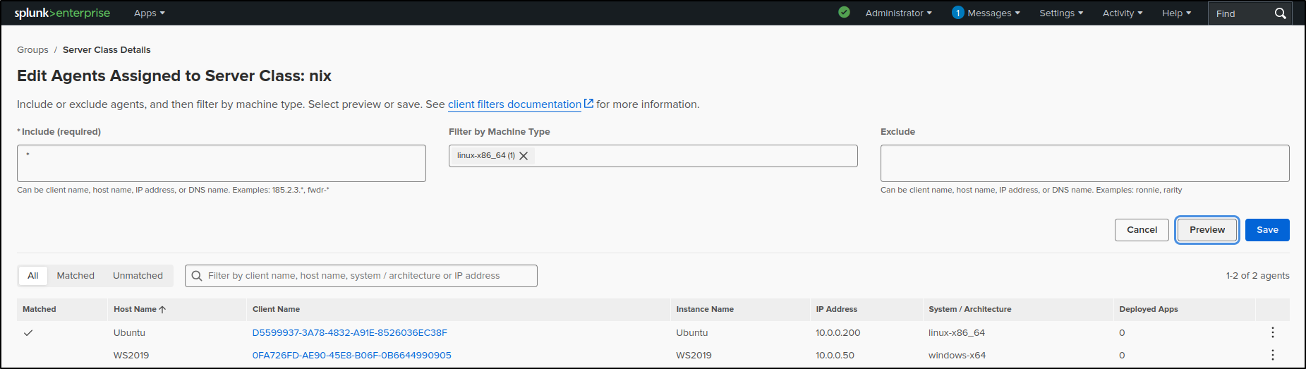 Splunk - Cyber Defence Kit